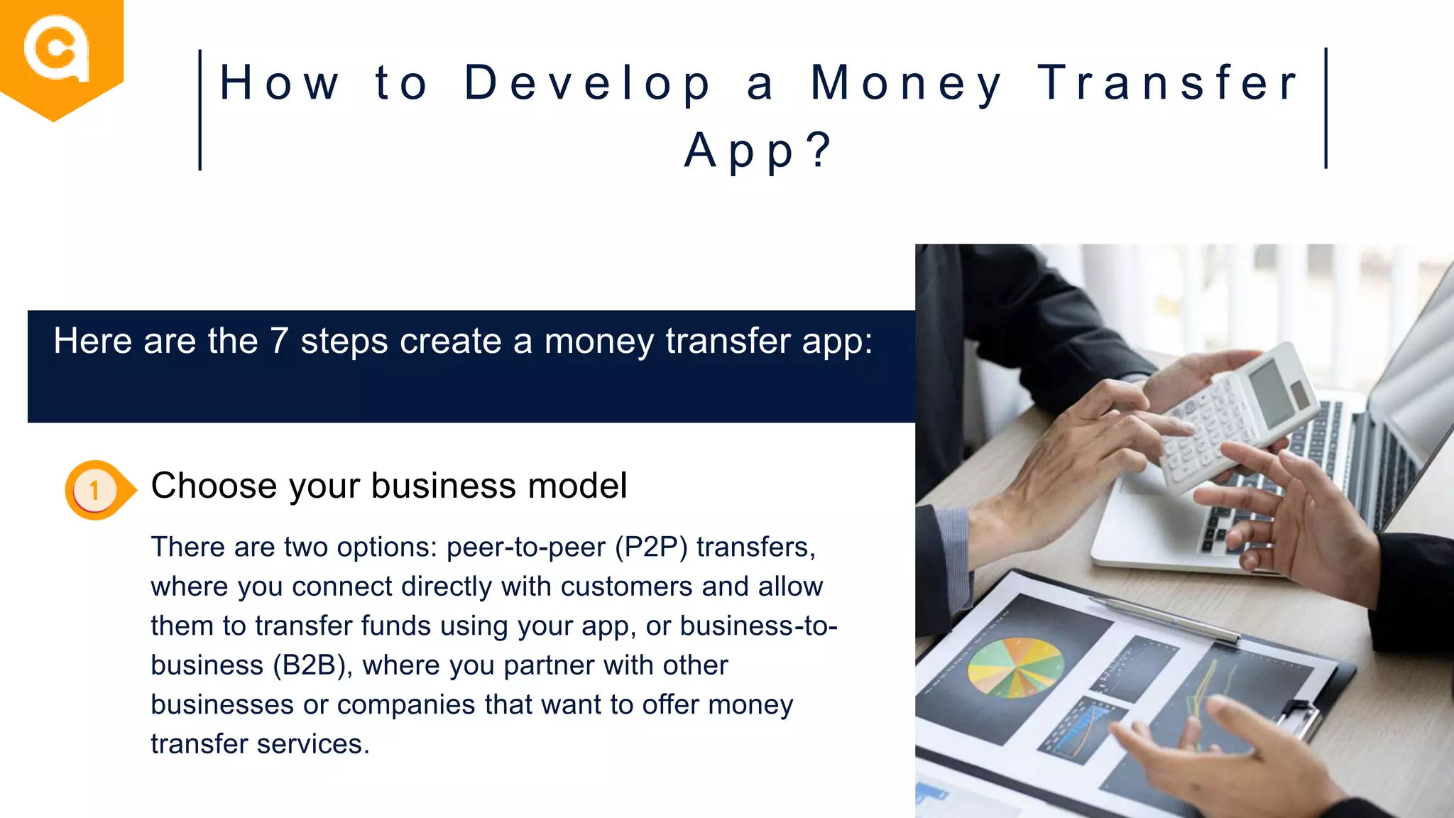 How To Create A Money Transfer App? Everything You Should Know | PPTX