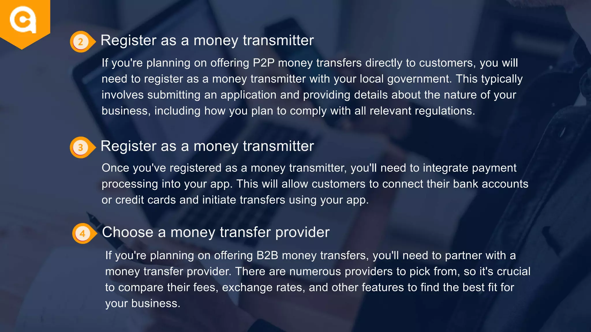 How To Create A Money Transfer App? Everything You Should Know | PPTX