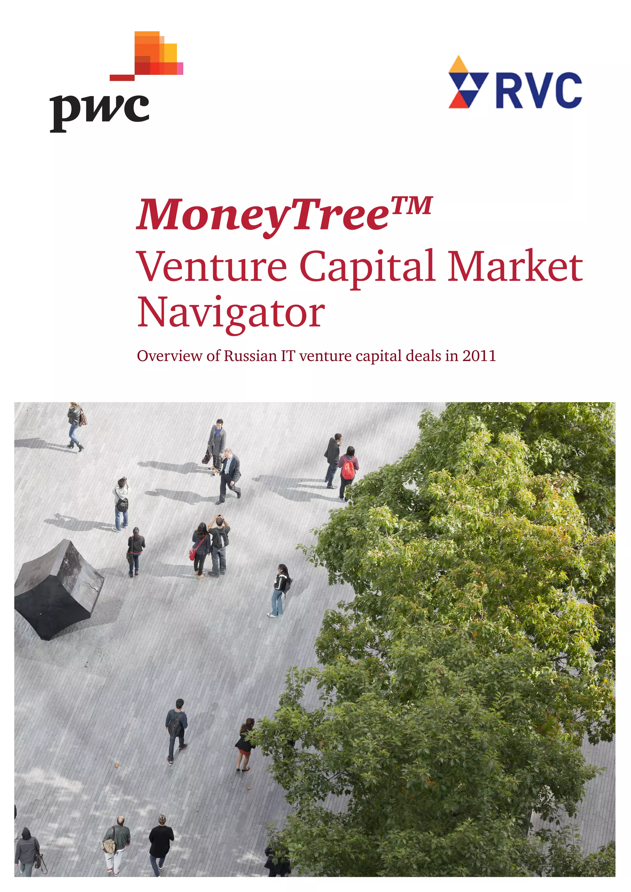 Overview of Russian IT venture capital deals in 2011 | PDF