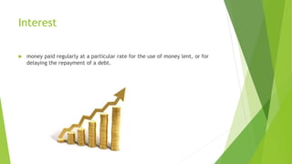 Money vocab | PPT