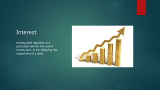 Money vocabulary | PPT