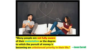Money VS Relationships : th dominion of worldy love taking away the ...