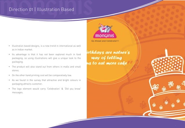 Monginis sdp case study | PDF | Desserts and Baking | Food & Drink