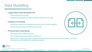 MongoDB Case Study in Healthcare | PDF