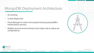 MongoDB Case Study in Healthcare | PDF
