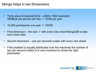 Scaling the server side of occasionally-connected, mobile systems with ...