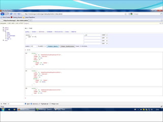 MongoDB介绍 | PPT | Databases | Computer Software and Applications