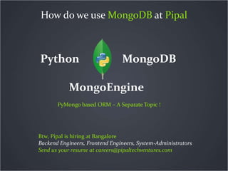 mongodb-120401144140-phpapp01 claud camputing | PPT
