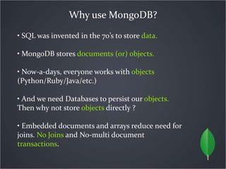 mongodb-120401144140-phpapp01 claud camputing | PPT
