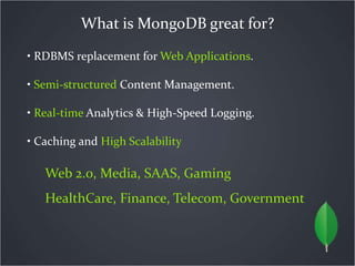 mongodb-120401144140-phpapp01 claud camputing | PPT