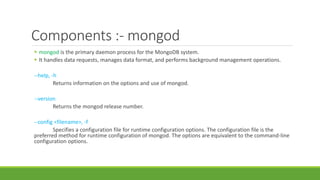 MongoDB - An Introduction | PPT