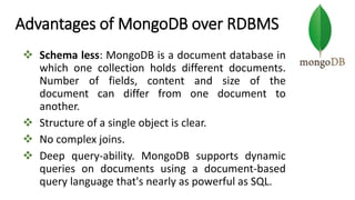 Mongodb | PPTX
