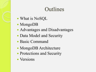 MongoDB | PPTX