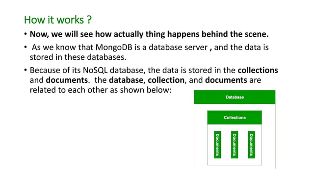Mongodbpptx Databases Computer Software And Applications