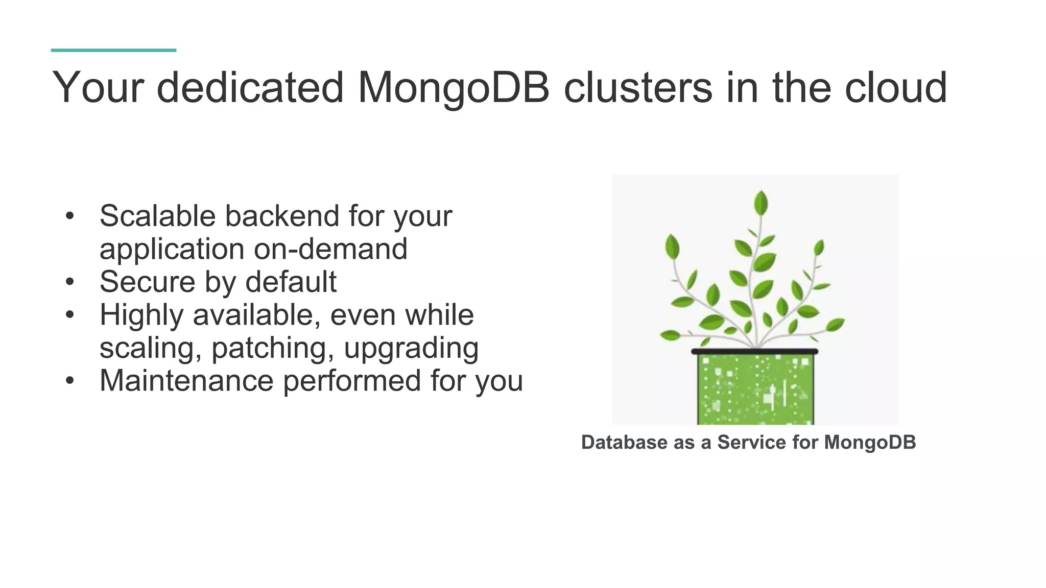MongoDB Atlas | PPTX