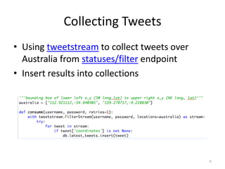 Taming Social Media with MongoDB | PPTX | Databases | Computer Software and Applications