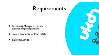 An Introduction to Map/Reduce with MongoDB | KEY