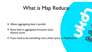 An Introduction to Map/Reduce with MongoDB | KEY