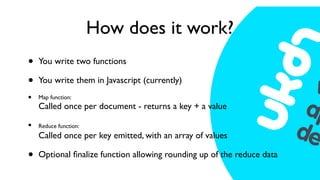 An Introduction to Map/Reduce with MongoDB | KEY