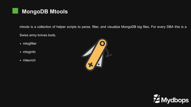 MongoDB performance | PPT