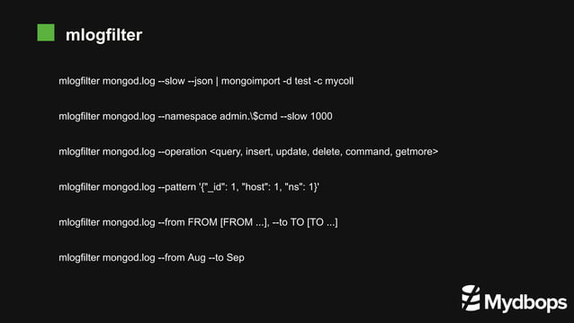 MongoDB performance | PPT