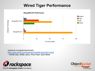 Mongo db3.0 wired_tiger_storage_engine | PDF
