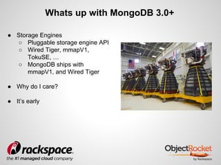 Mongo db3.0 wired_tiger_storage_engine | PDF
