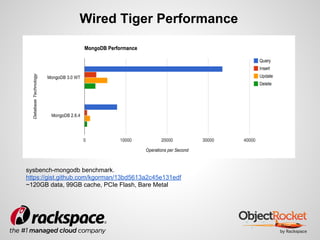 Mongo db3.0 wired_tiger_storage_engine | PDF