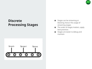Learning MongoDB Aggregations in 10 Minutes | PPTX