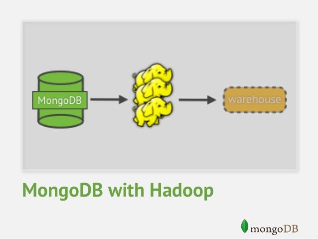 Analytics with MongoDB Aggregation Framework and Hadoop Connector