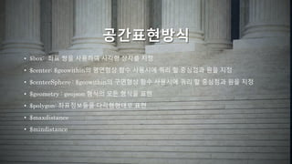 Mongodb and spatial | PPTX