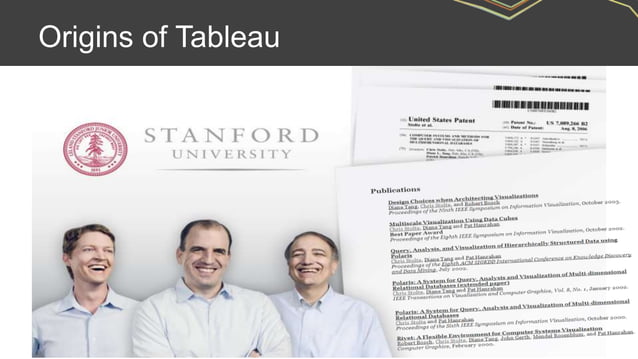 Webinar: Live Data Visualisation with Tableau and MongoDB | PPT