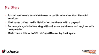 MongoDB Chunks - Distribution, Splitting, and Merging | PPT