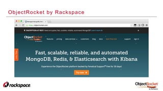 MongoDB Chunks - Distribution, Splitting, and Merging | PPT