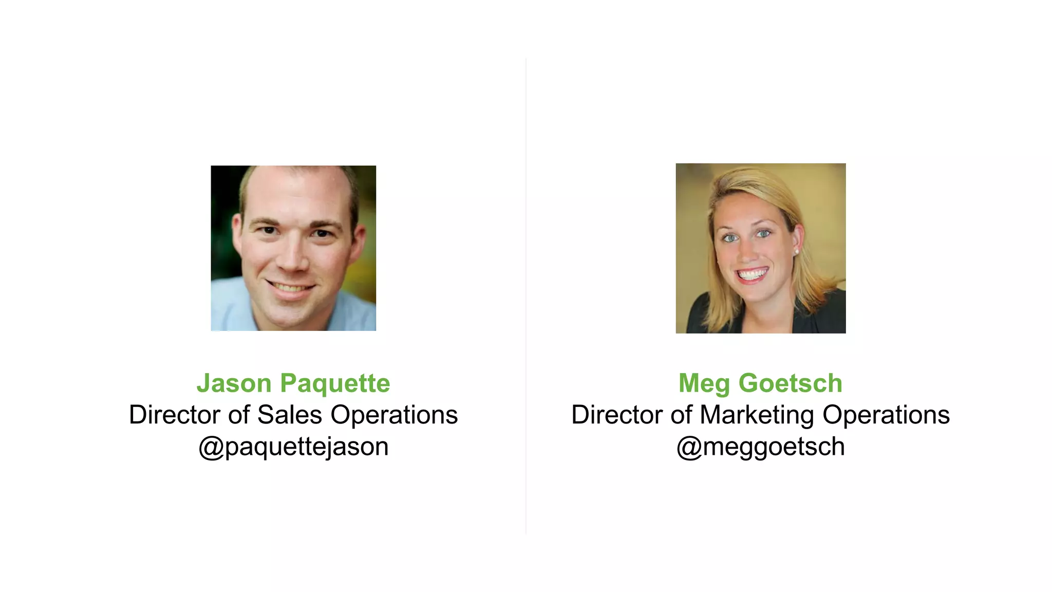 How MongoDB Achieved a 360-Degree View of Sales & Marketing Alignment | PDF