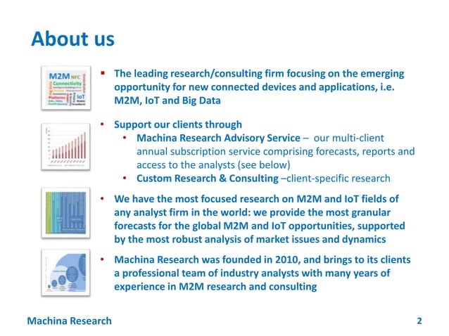 MongoDB IoT CITY Tour LONDON: How M2M and IoT are changing the playing ...