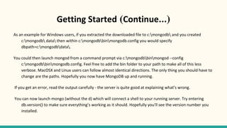 Kalp Corporate MongoDB Tutorials | PPTX | Databases | Computer Software and Applications