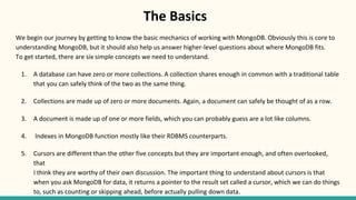 Kalp Corporate MongoDB Tutorials | PPTX | Databases | Computer Software and Applications
