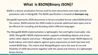 Kalp Corporate MongoDB Tutorials | PPTX | Databases | Computer Software ...