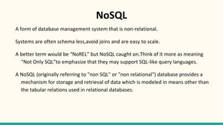 Kalp Corporate MongoDB Tutorials | PPTX | Databases | Computer Software and Applications