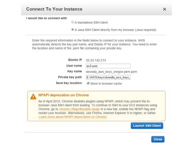 MongoDB cluster_on_aws_example | PPT