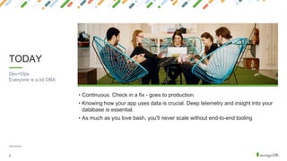 Running MongoDB Enterprise on Kubernetes | PPT