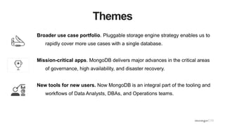 MongoDB Evenings Chicago - Find Your Way in MongoDB 3.2: Compass and Beyond | PPTX | Databases ...