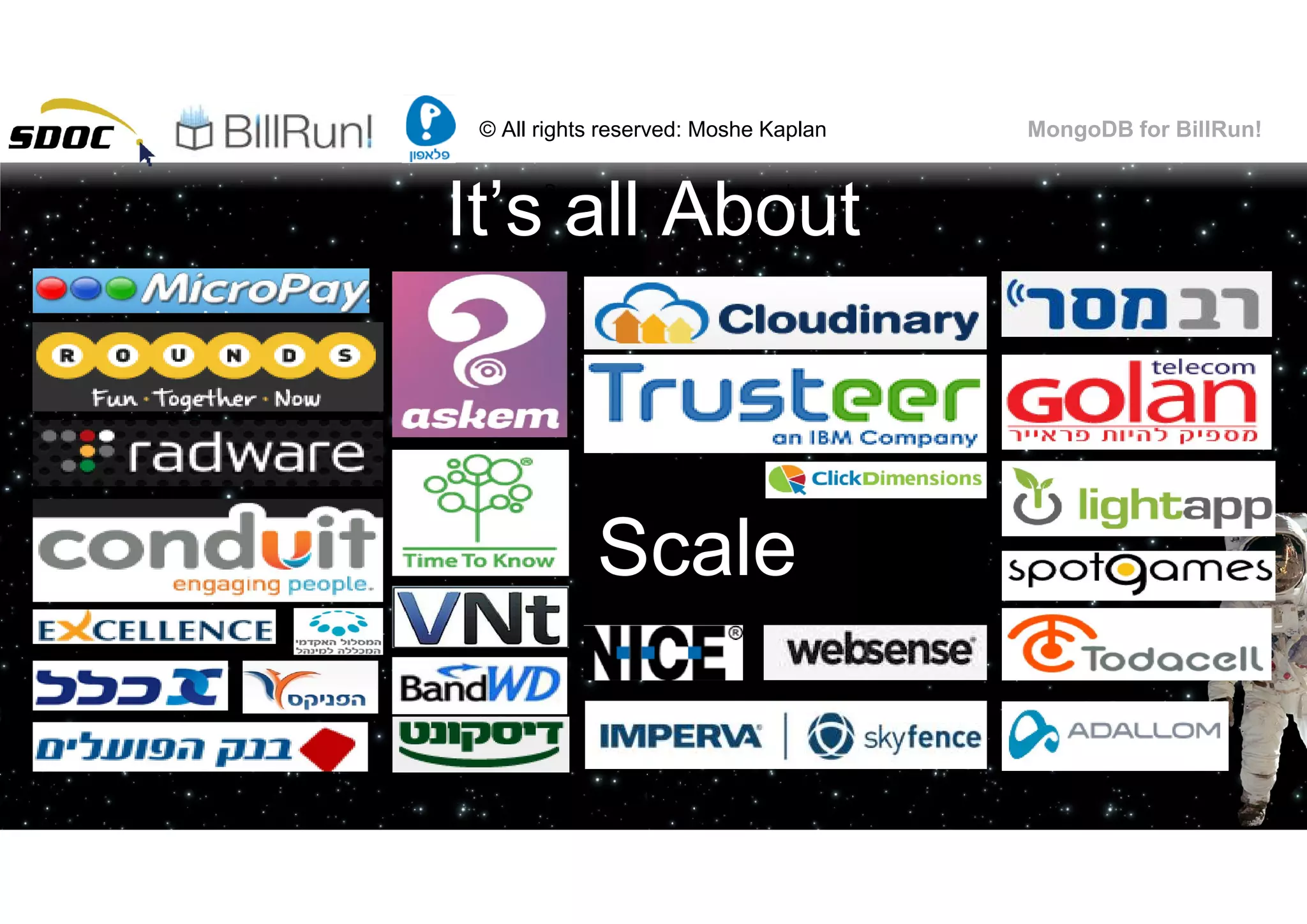 MongoDB from Basics to Scale | PDF