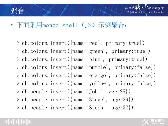 Mongo Db Introduction Ppt