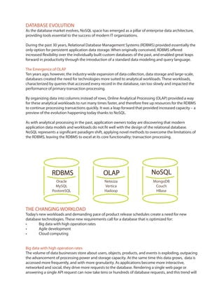 Mongodb Introduction | PDF | Databases | Computer Software and Applications