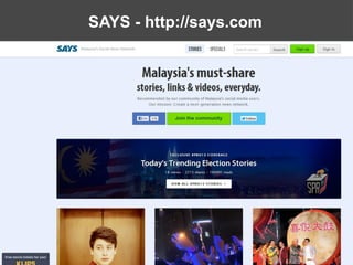 Introduction: State of MongoDB in Malaysia | PDF