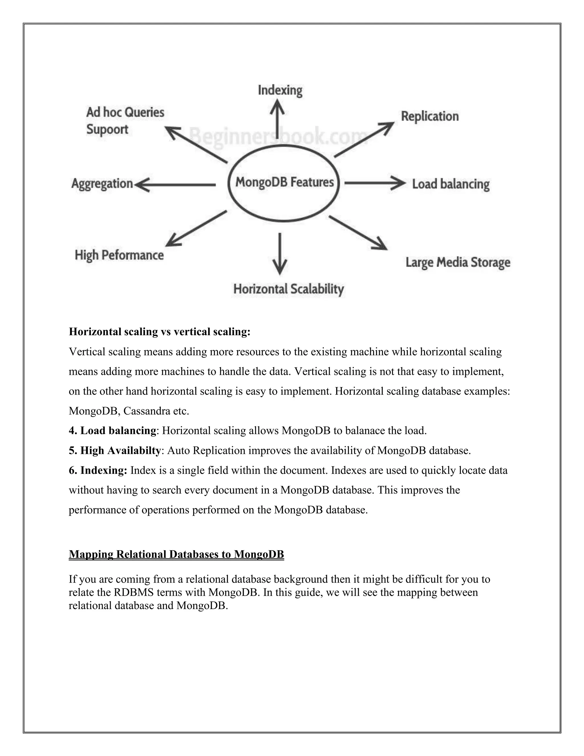 Mongodb Lab Manual 1pdf Used In Data Science Pdf
