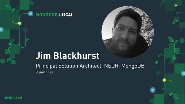 MongoDB .local London 2019: A Complete Methodology to Data Modeling for ...