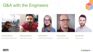 MongoDB Mobile: Bringing the Power of MongoDB to Your Device | PPT